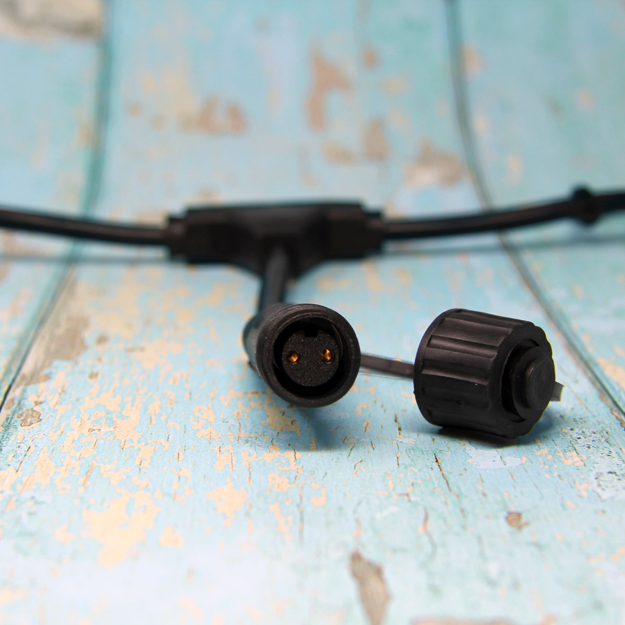 Connect365+ - T Connector 365 Accessories | Festoon Lighting