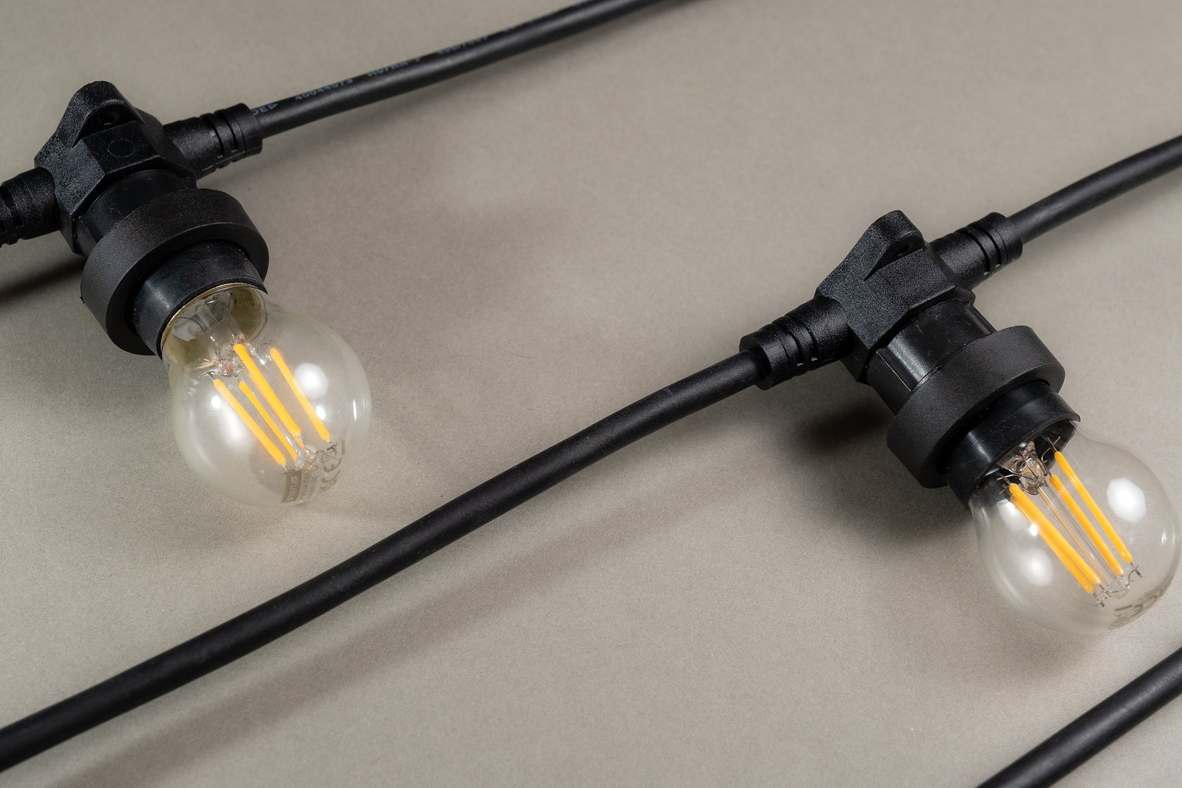 (Connect365+) 1M Spacing Heavy Duty Connectable IP65 Festoon Harness B